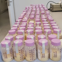 Donating milk? Read our latest guidance on milk donation during Covid ...